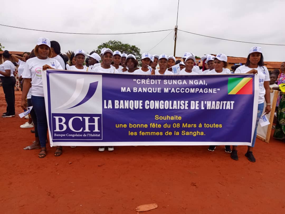 La Banque Congolaise de l’Habitat célèbre la Journée Internationale des ...